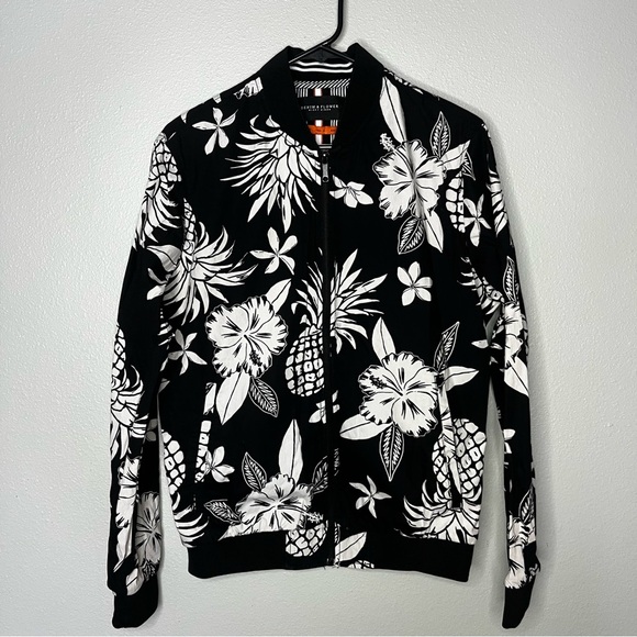 Denim & Flower | Jackets & Coats | Denim Flower Ricky Singh Zip Up ...